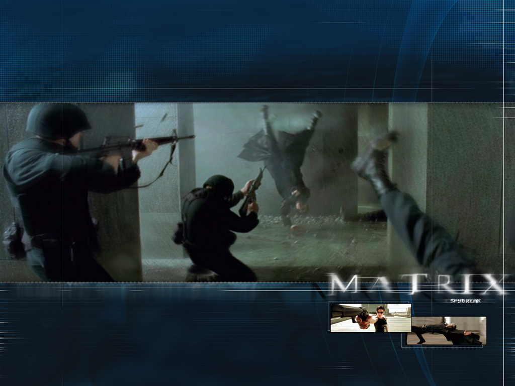 The Matrix - Wallpaper