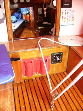 The Alacrity 19 website