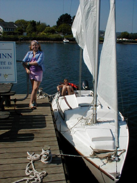 The Alacrity 19 website