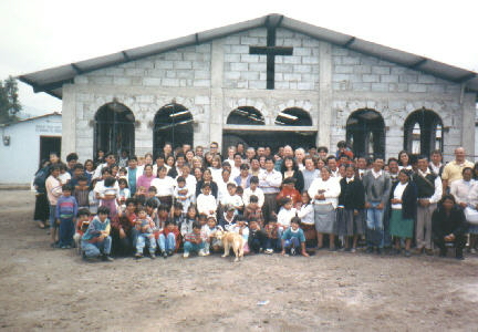 EcuadorChurch.page