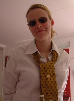 Home Page of Jenni Sophia Fuchs