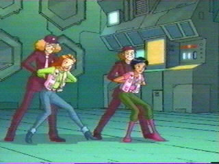 Totally Spies Page 15 - "Model Citizens"