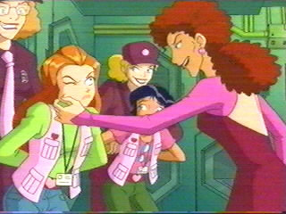 Totally Spies Page 15 - "Model Citizens"