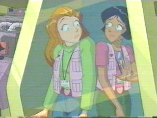 Totally Spies Page 15 - "Model Citizens"