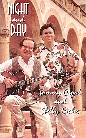 Tommy Crook Tulsa Guitarist