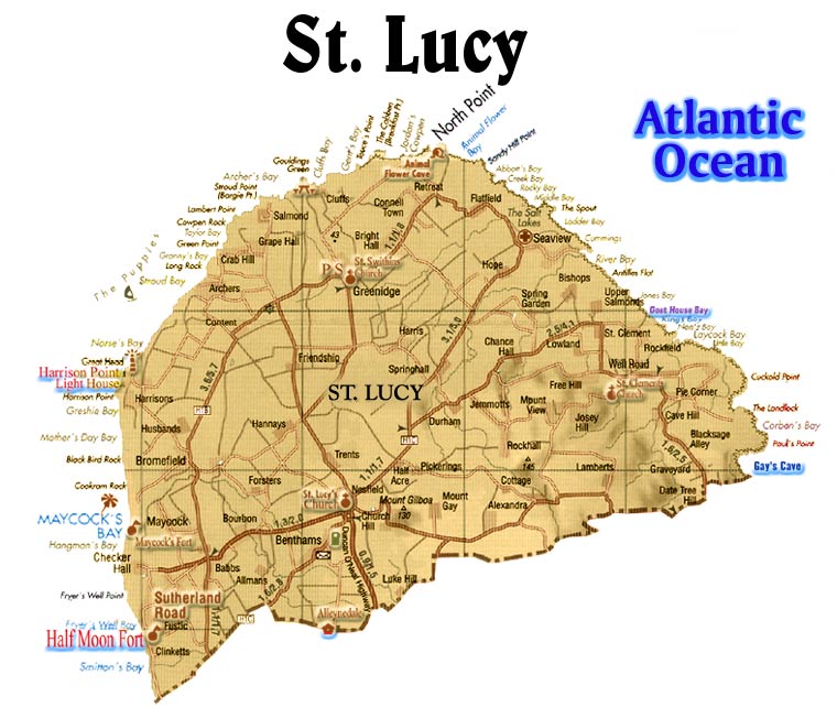 St.Lucy