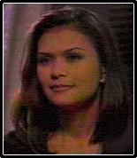 Nia Peeples in "Walker Texas Ranger" - 1999-2001