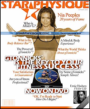 Nia Peeples "Star Physique"/ 2004