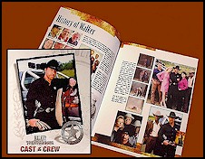 Nia Peeples in "Walker Texas Ranger" - 1999-2001