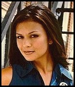 Nia Peeples in "Walker Texas Ranger" - 1999-2001