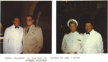 Jerry Velasco Actor Musician Entertainer