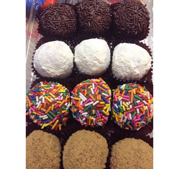 Graham Balls Marshmallow