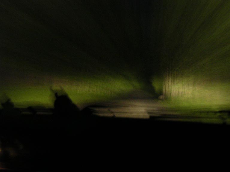 **a vague feeling of deja vu**