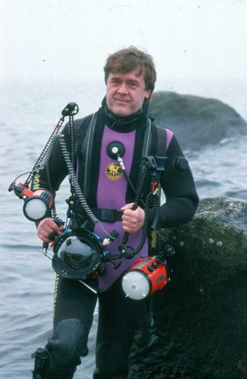 Jesper Mørch - Underwater Photography