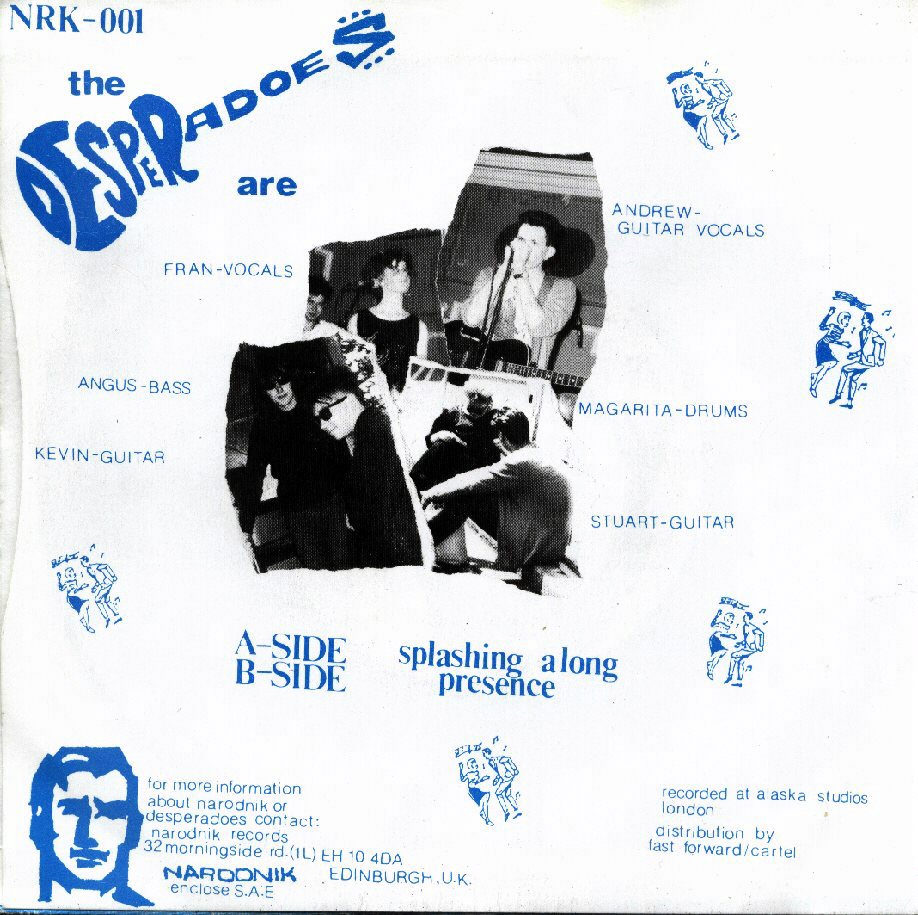 Jesse Garon Discograpy