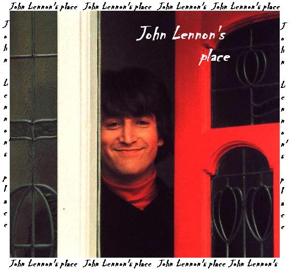 John Lennon: The dreamer