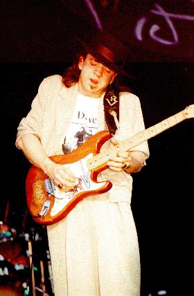 Lenora Bailey Wife Stevie Ray Vaughan