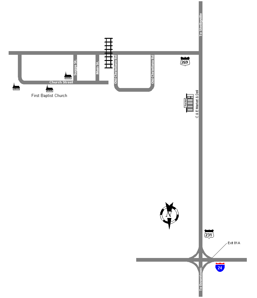 How do we get there? - Click PRINT!