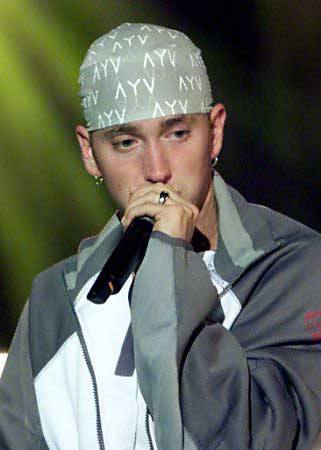 EMINEM When He Was Jounger