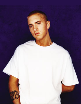 Eminem When He Was Younger