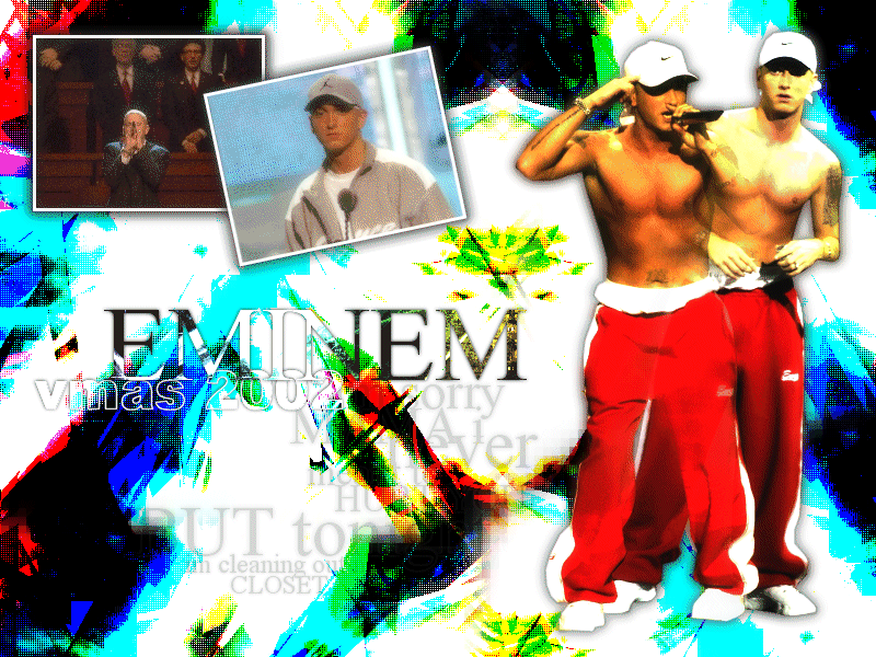 Eminem's wallpaper