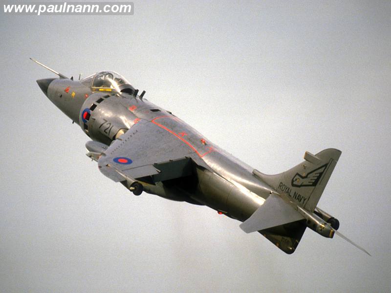 British Aerospace Sea Harrier