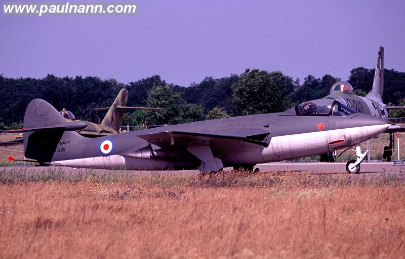 Armstrong-Whitworth (Hawker) Sea Hawk