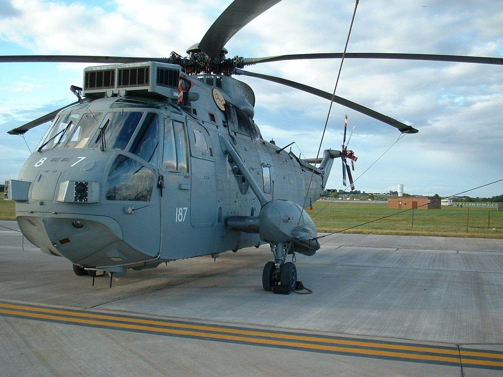 Westland Sea King