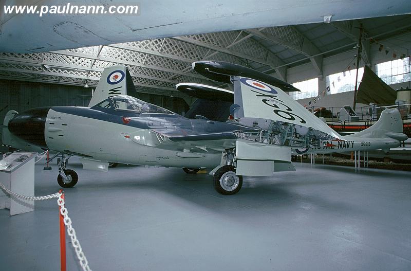 de Havilland Sea Venom