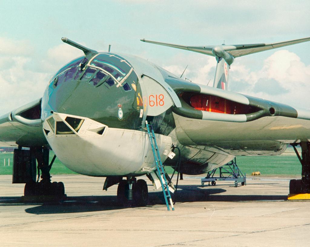 Handley-Page Victor