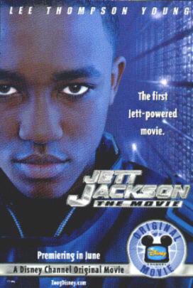 The Famous Jett Jackson/Silverstone/Lee Thompson Young Unofficial Fan ...