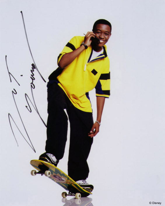 The Famous Jett Jackson/Silverstone/Lee Thompson Young Unofficial Fan ...