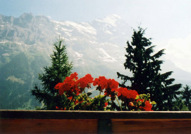 Mount Eiger