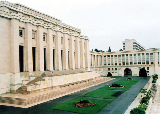 European Headquarters of United Nations