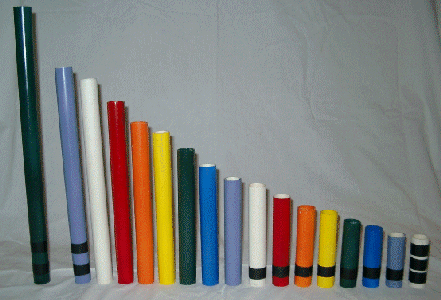 Gaskella Scientifics - Palm Pipes