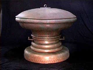 Present rendition of the Laver