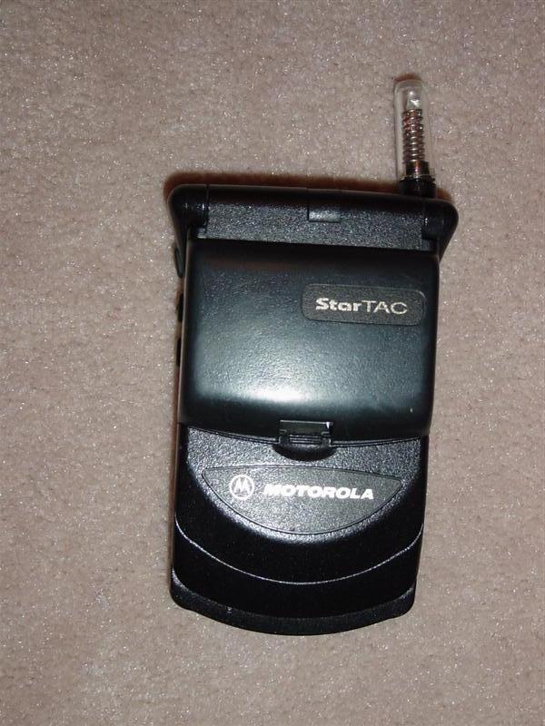 Motorola Startec