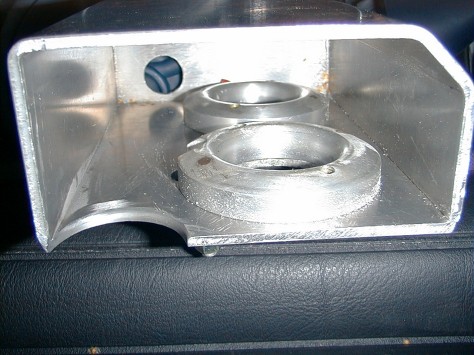 Mini 1380 Turbo - Dellorto carb