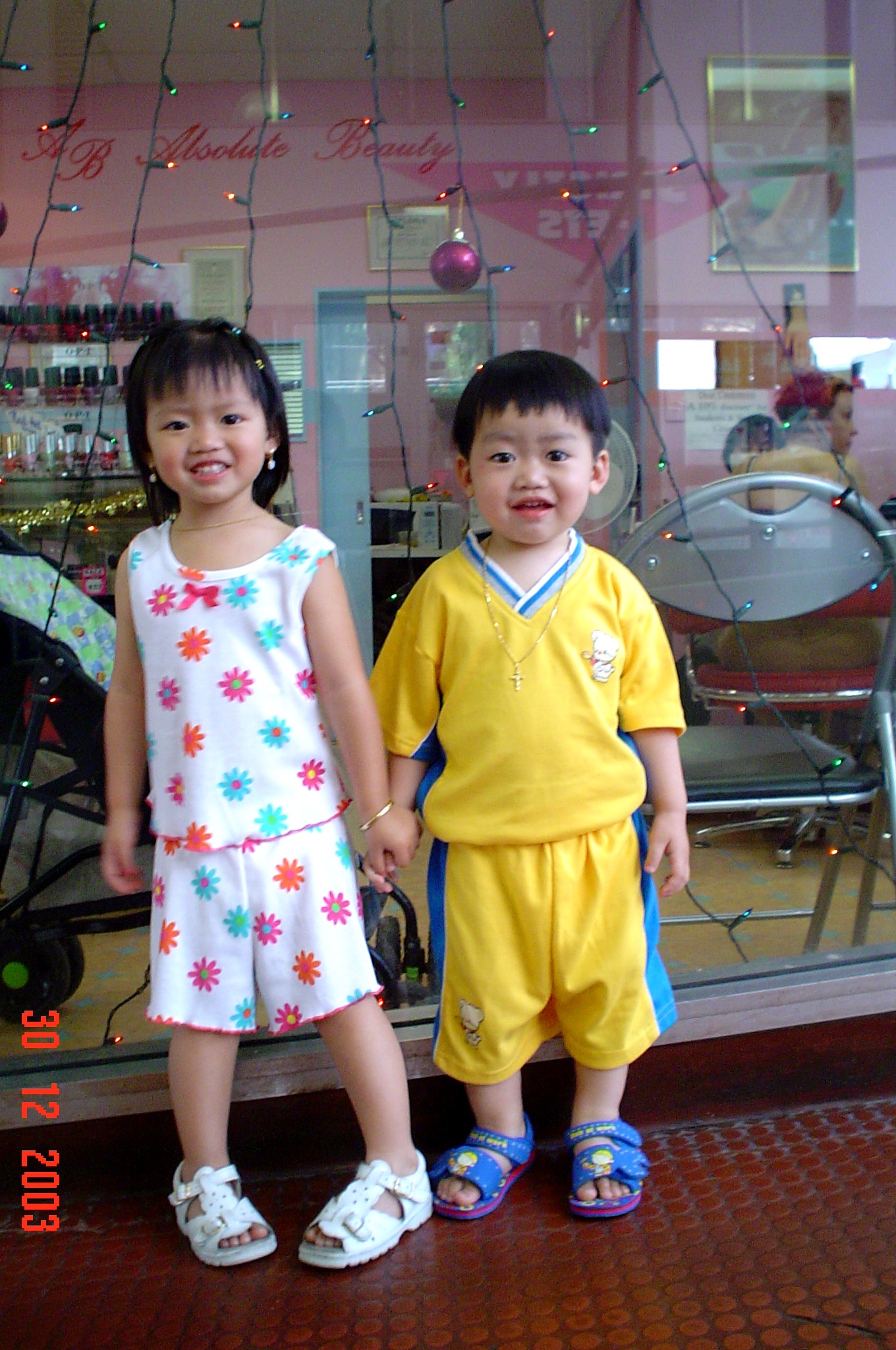 Baby Announcement for Peter Trung Quang Nguyen