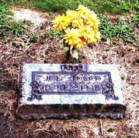 Joe Tocco Of Wyandotte