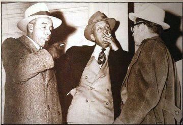 Black Policy Gangsters of Chicago: Numbers Game Made Fortunes For ...