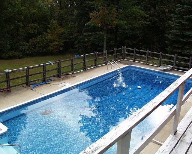 Jillian's Page - pool