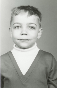 Photos of James Joseph Hurd, Jim at School