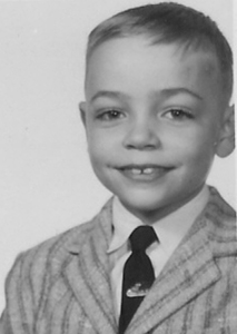 Photos of James Joseph Hurd, Jim at School