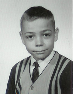 Photos of James Joseph Hurd, Jim at School