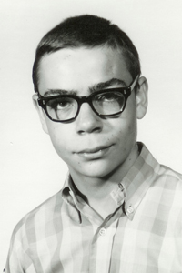 Photos of James Joseph Hurd, Jim at School