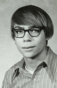 Photos of James Joseph Hurd, Jim at School