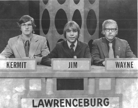 Photos of James Joseph Hurd, Jim at School