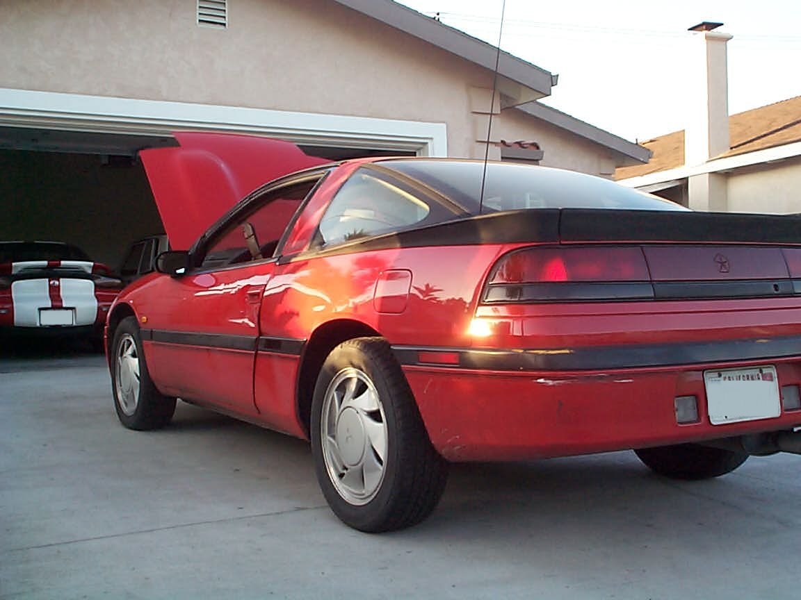 For Sale 1990 Eclipse FWD Turbo