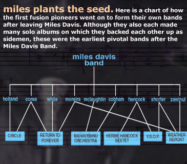 The Fusion Family Tree